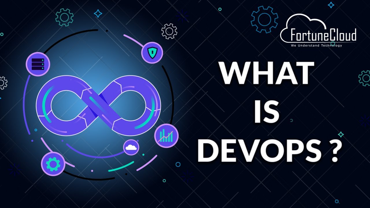 What is DevOps? #devops #cloudcomputing #fortunecloud - YouTube