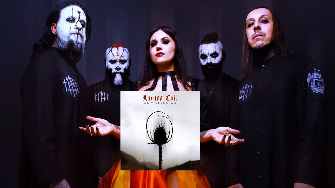 LACUNA COIL - Comalies XX (Full Album in HQ and with Timestamps) - YouTube