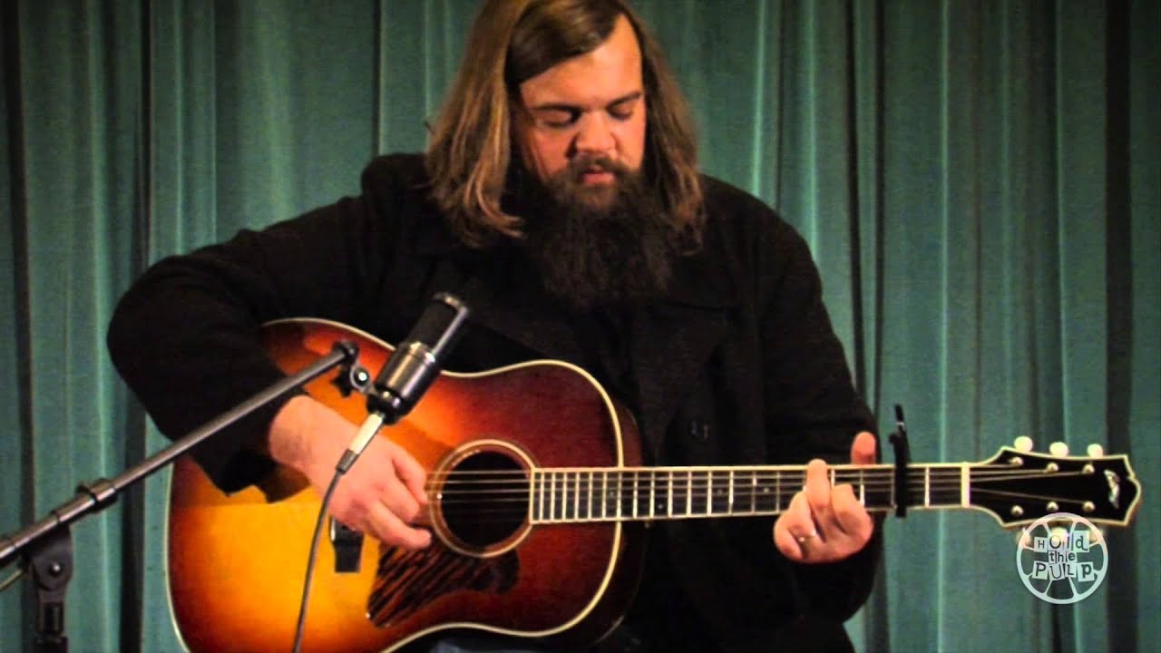 Levi Lowrey performs "Trying Not to Die" on Hold the Pulp - YouTube