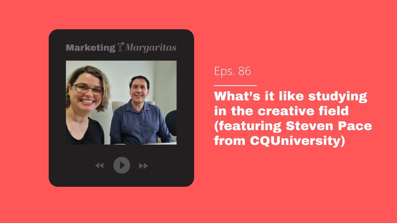 Episode 86 – What’s it like studying in the creative field (featuring ...