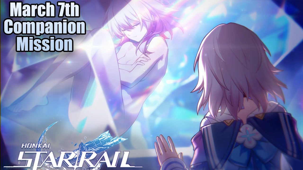 Honkai Star Rail: March 7th Companion Mission (English) (PC) (No ...