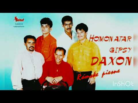 GIPSY DAXON 1 CELY ALBUM