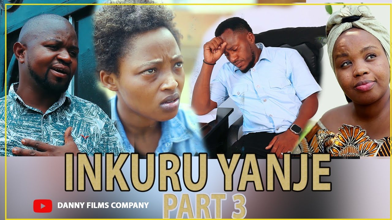 INKURU YANJE PART 3 FANNY LAVINE ARAHUKANYE😳🥱😭 PASTEUR AFATIWE KURI ...