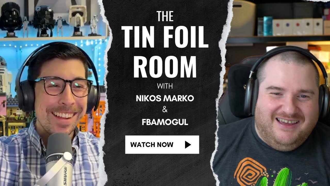 Amazon Work Life Balance - Podcast with @FBAMogul - YouTube
