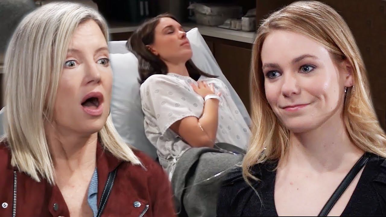 Liesl’s missing, Nelle appears || General Hospital Spoilers - YouTube