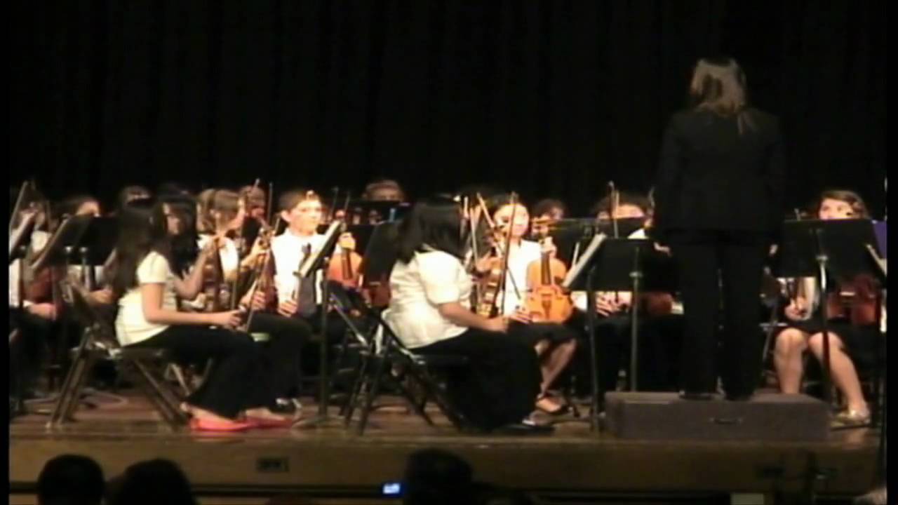 "Viola Hero" performed by the Shenendehowa Tri-Building 7th Grade ...