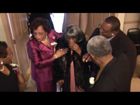 Carrie Cale 90th Birthday Party - YouTube