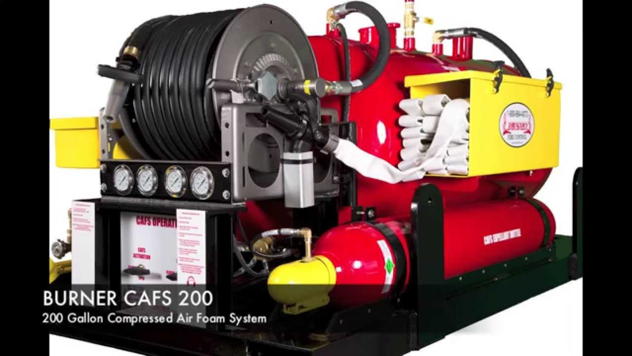 Offshore Fire Protection: Rig Cooling, Custom Fire Equipment, Offshore ...