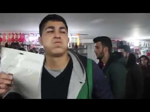 Vurdurmag isteyen qiz :D-Huseyin Azizoglu