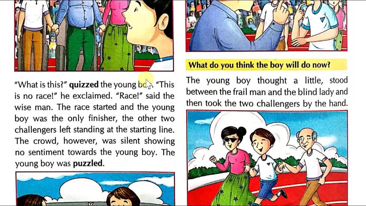Class 7 English Reader Chap 1 Part 1 YouTube class-7-english-reader-chap-1-part-1-youtube