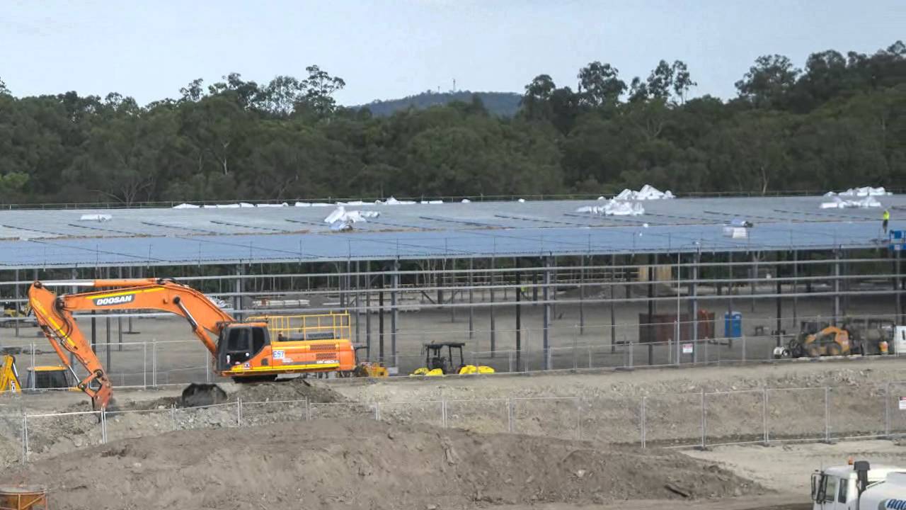 OI Glass Yatala - Tilt Panels - YouTube