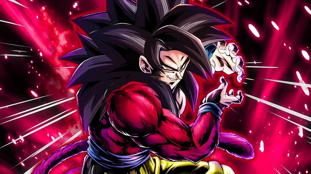 THE COMPLETELY INSANE SSJ4 GOKU 1V3!!! REVISITING THE OG GT TEAM! - YouTube