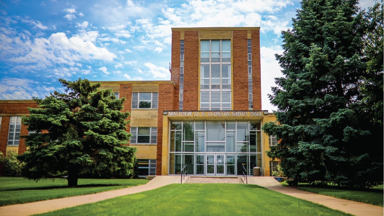 Video Tour — Smith Hall - YouTube