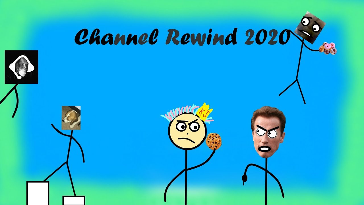 The 2020 Channel Rewind! - YouTube