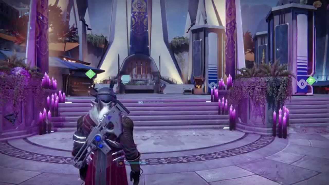Destiny - Sleeper Simulant Quest Part 2: Curious Transceiver - YouTube