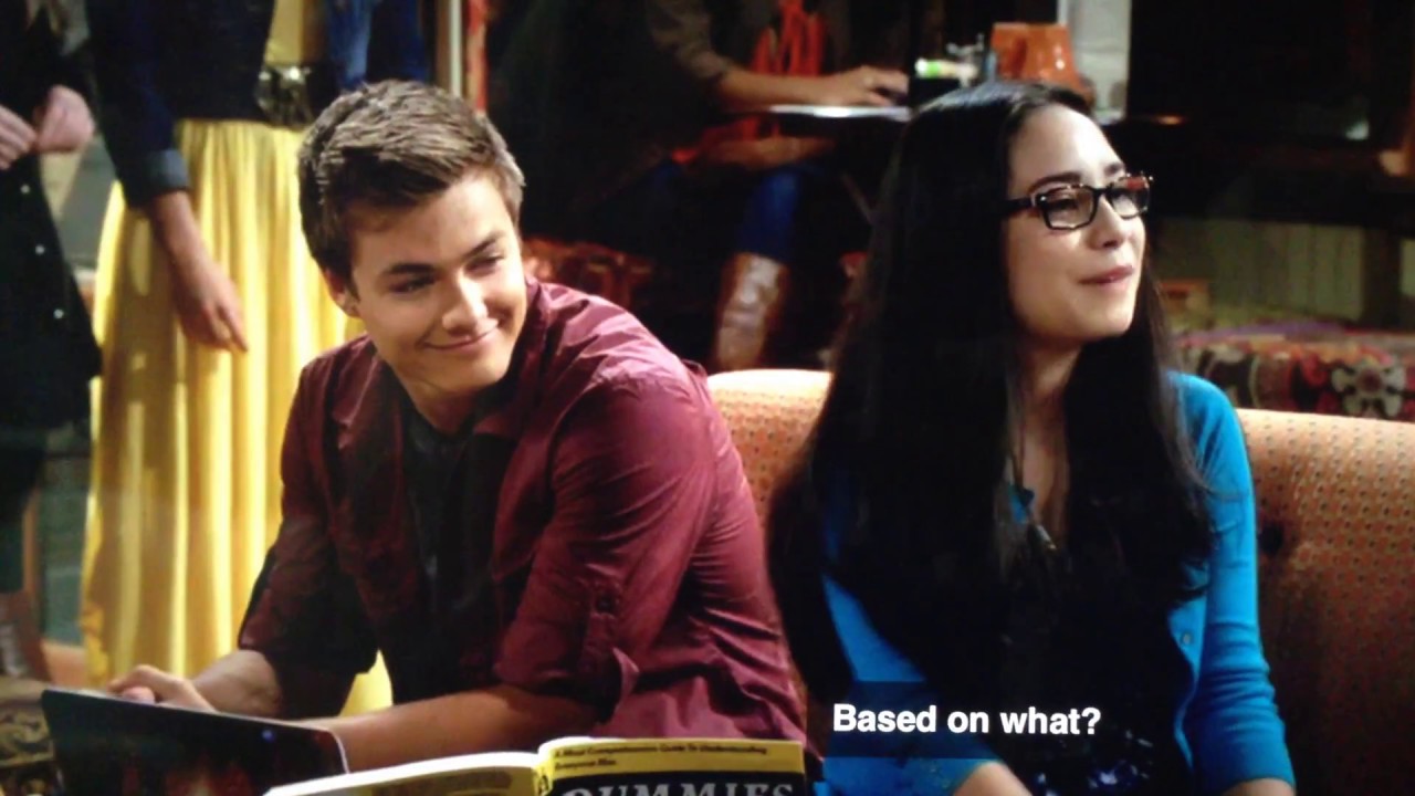 Girl Meets World Clip: Farkle "I think we're perfect for each other ...