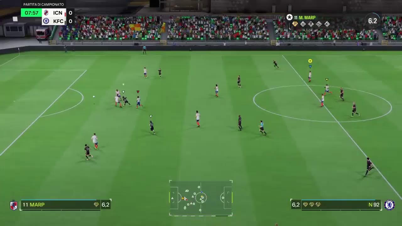 Live Fut25 di Marpe7 - YouTube