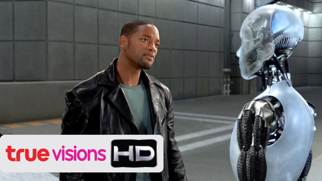 True Film HD (CH.112) - I, Robot - YouTube