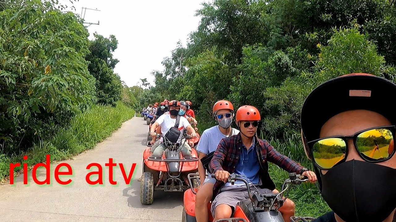 KENTING ADVENTURE | ATV RIDE | PART 2 - YouTube
