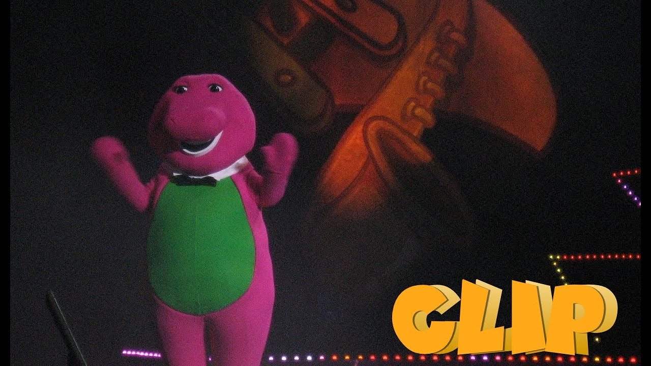 Clip of Barney's Birthday Bash💜💚💛 | CLIP | SUBSCRIBE - YouTube