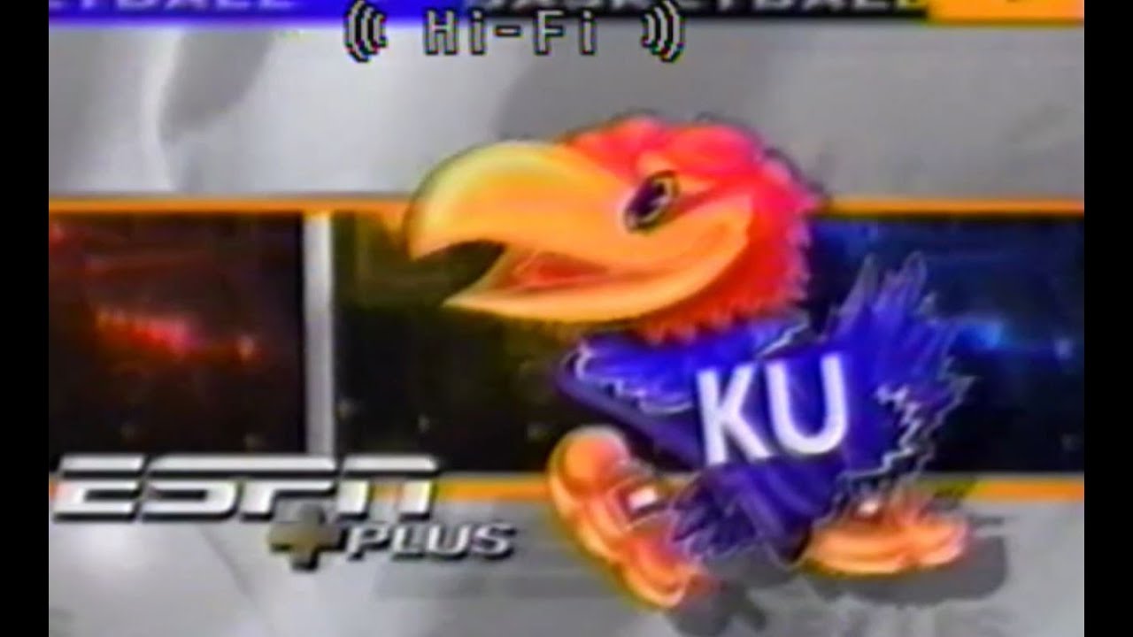 Kansas vs. Emporia State - December 4, 1997 - YouTube