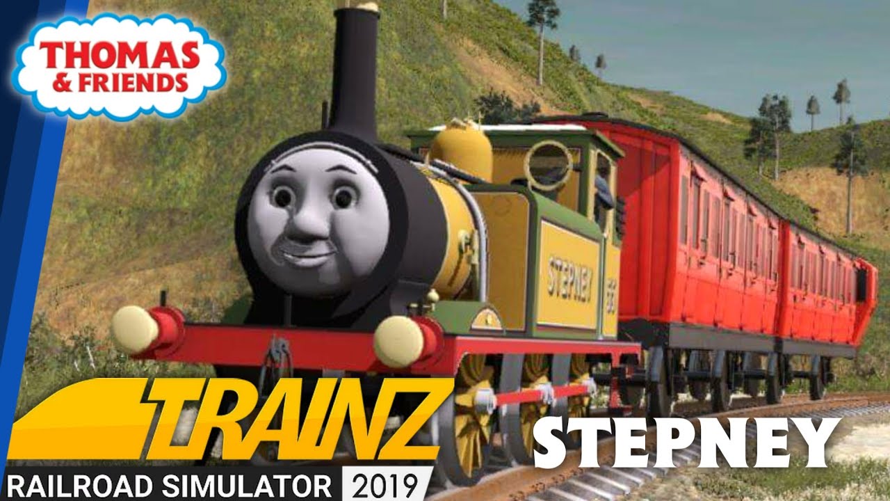Stepney | TRAINZ Video | Thomas And Friends - YouTube