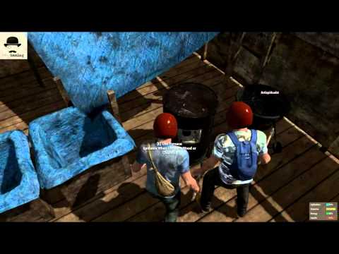 H1Z1- Ek$i sözlük H1Z1 grubunun yağması(team raid)