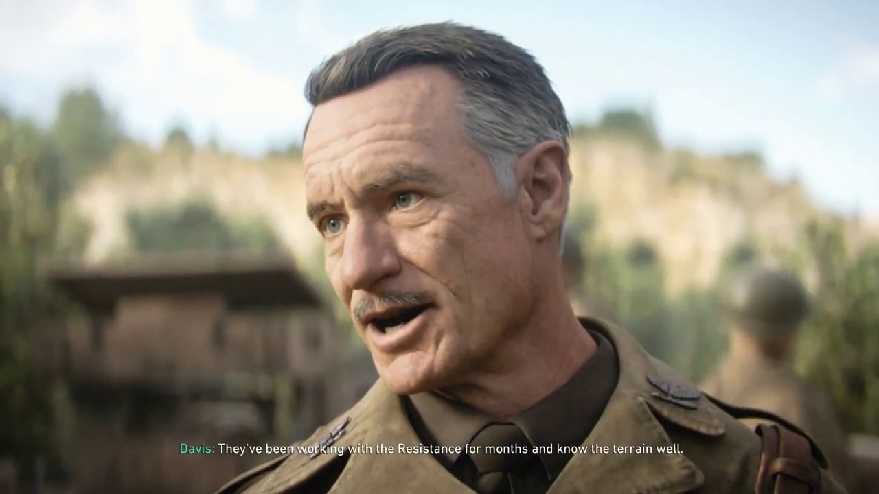 Call of Duty WW2 | S.O.E. | Campaign Momentos + Heroic Moments - YouTube