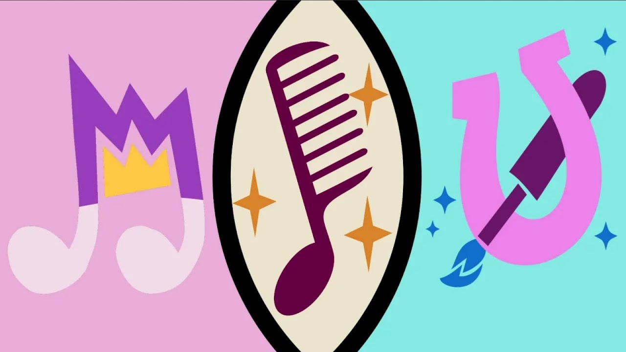 Analyzing MLP G5 Cutie Marks!!! 🎵 (Sawtooth Waves) - YouTube