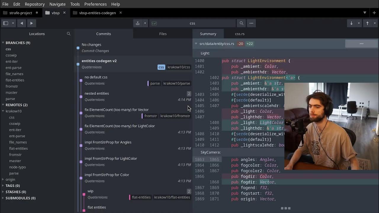 BSP Entities Codegen - YouTube