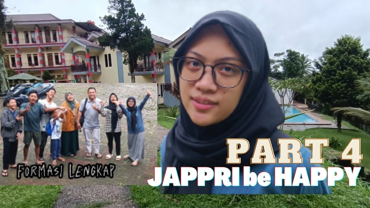 JAPRI BE HAPPY - YouTube