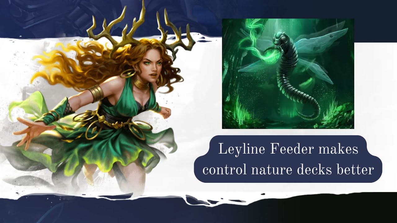 [GODS] Control Nature meets Mutations - YouTube