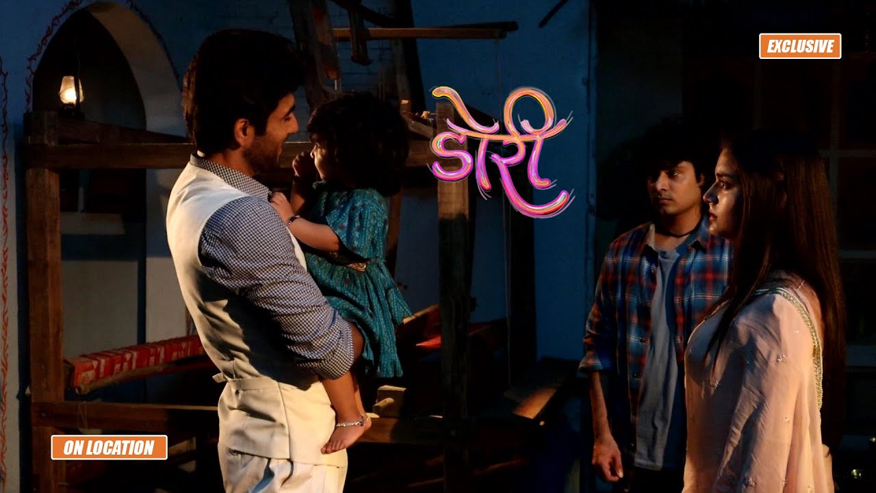 Doree On Location : Rift between Mann & Dori, Mann did not leave the ...