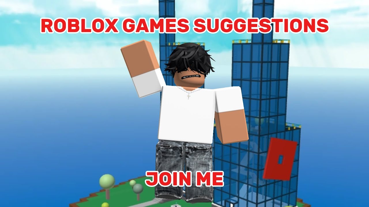 🔴JOINING ROBLOX GAME REQUESTS + JOINS ARE ON 🔴 - YouTube