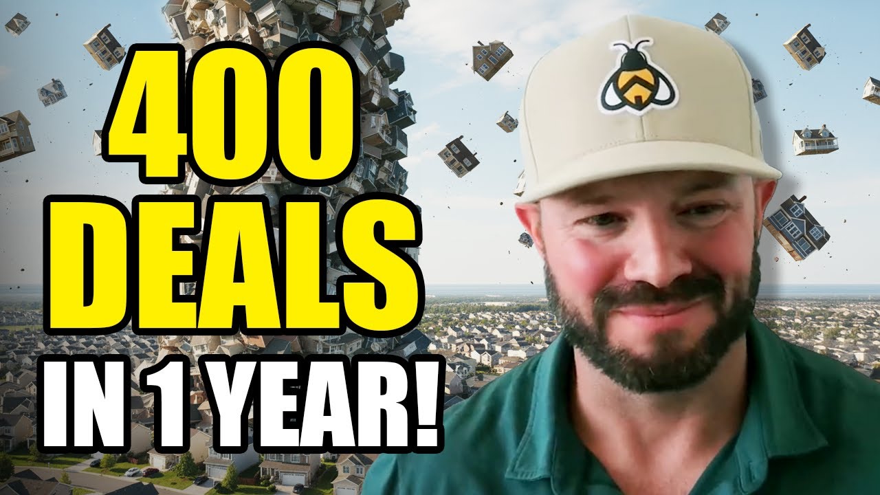How Bumble Bee Properties Did 400 Deals in 1 Year! - YouTube