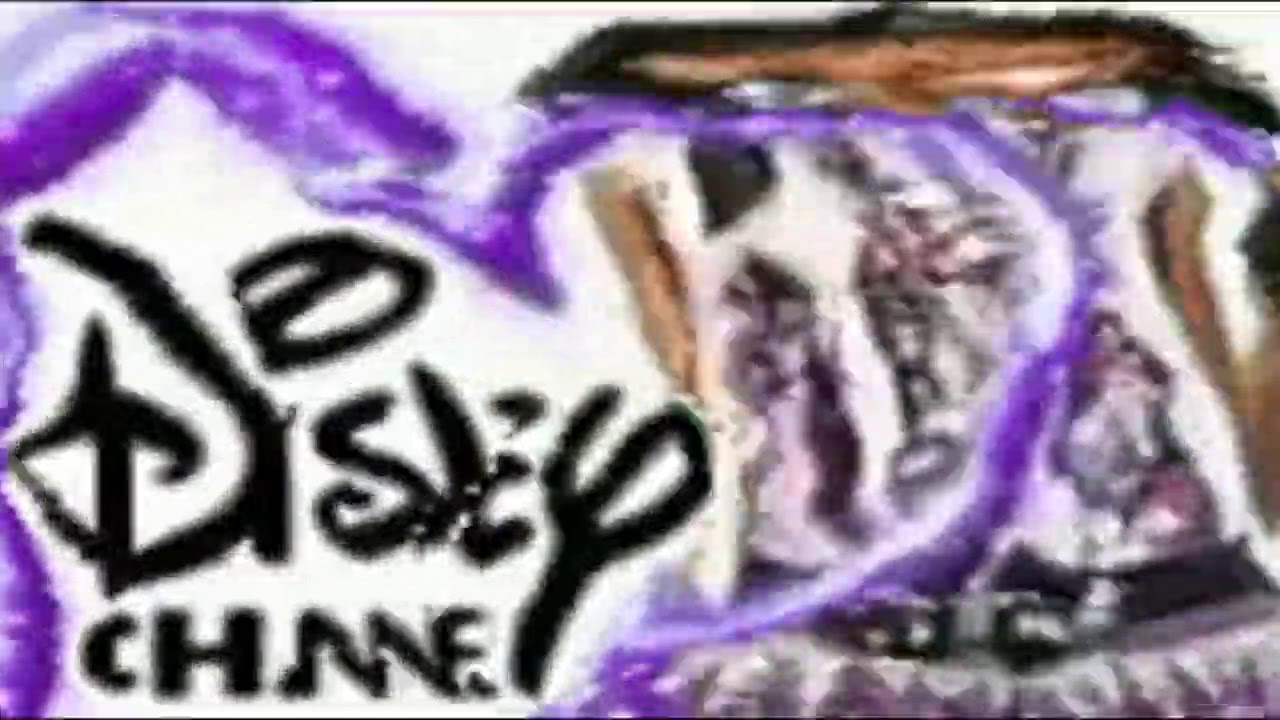 Disney channel "Magic Wand" ident in Content Aware Scale. - YouTube