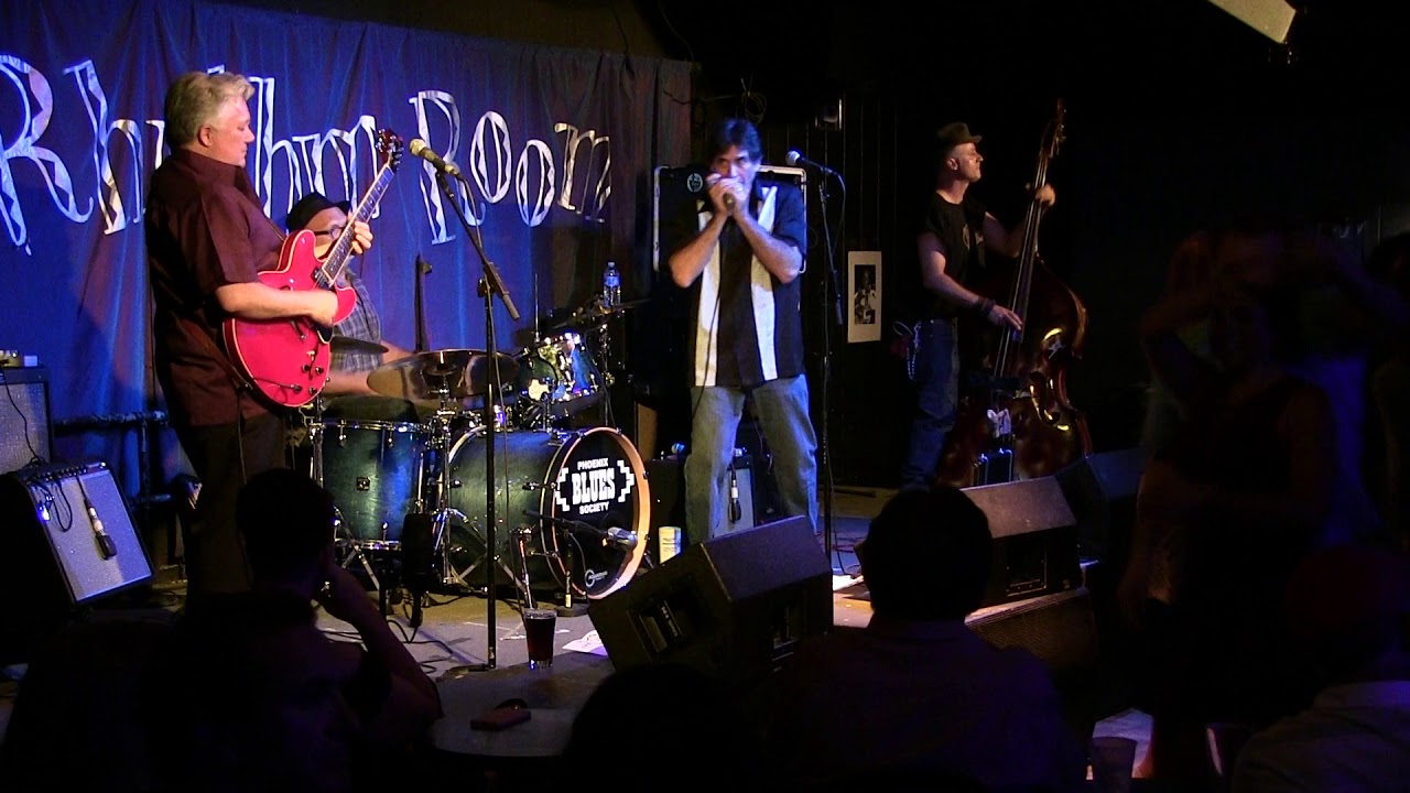 Big Daddy D and the Dynamites-Lonesome Train - YouTube