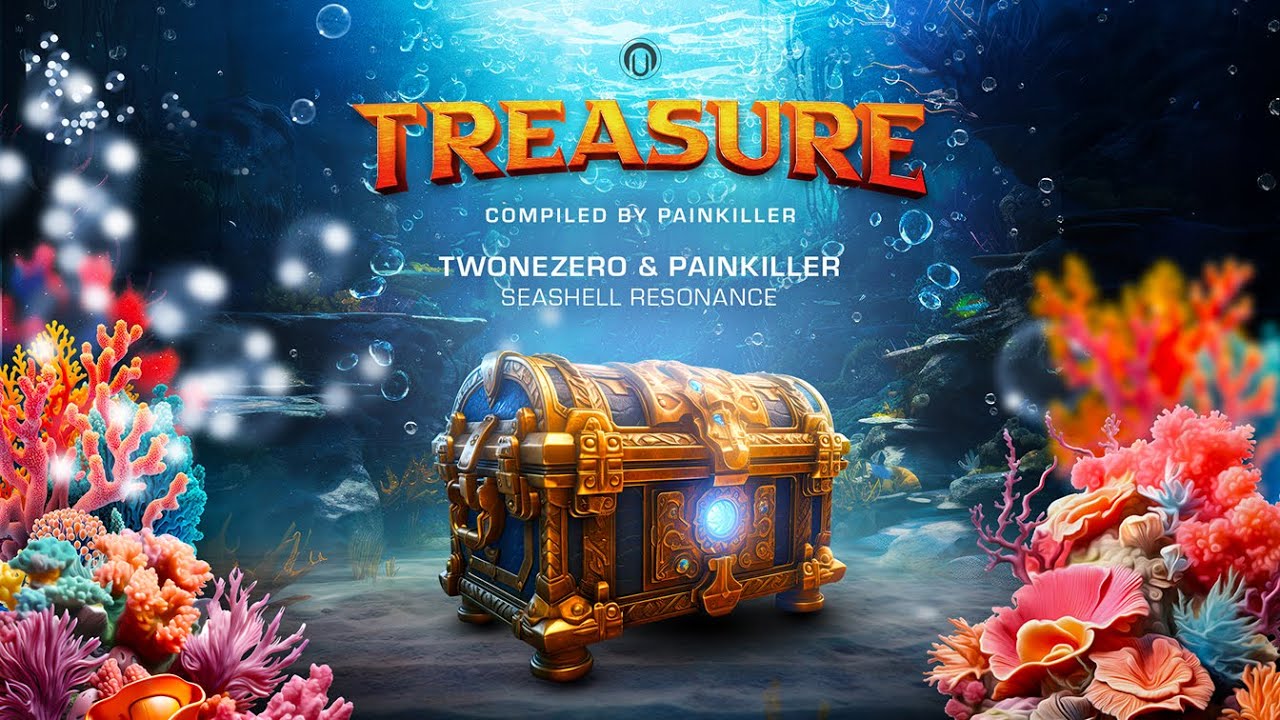 Twonezero & Painkiller - 'Seashell Resonance' - YouTube