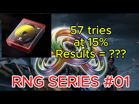 The First Descendant - RNG SERIES Crystallization Catalyst Blueprint ...