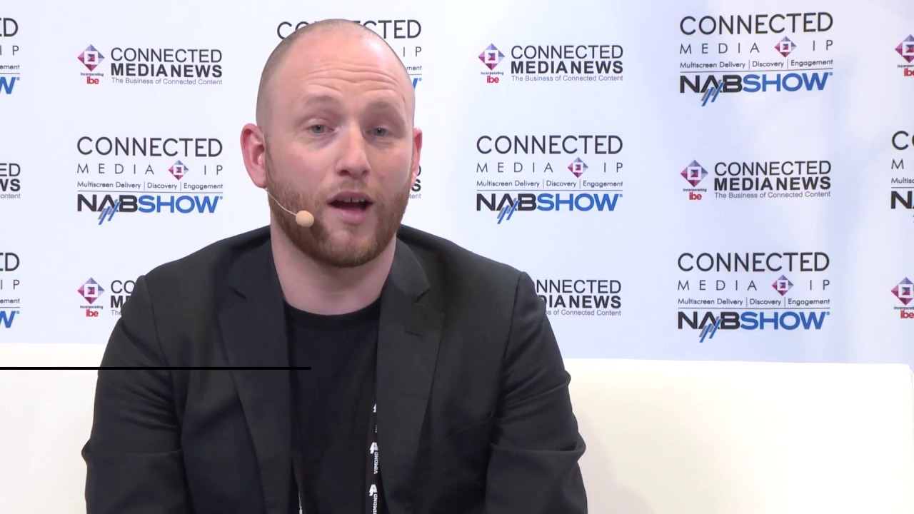 Connected Media|IP 2018: Andreas Helland, Vimond - YouTube