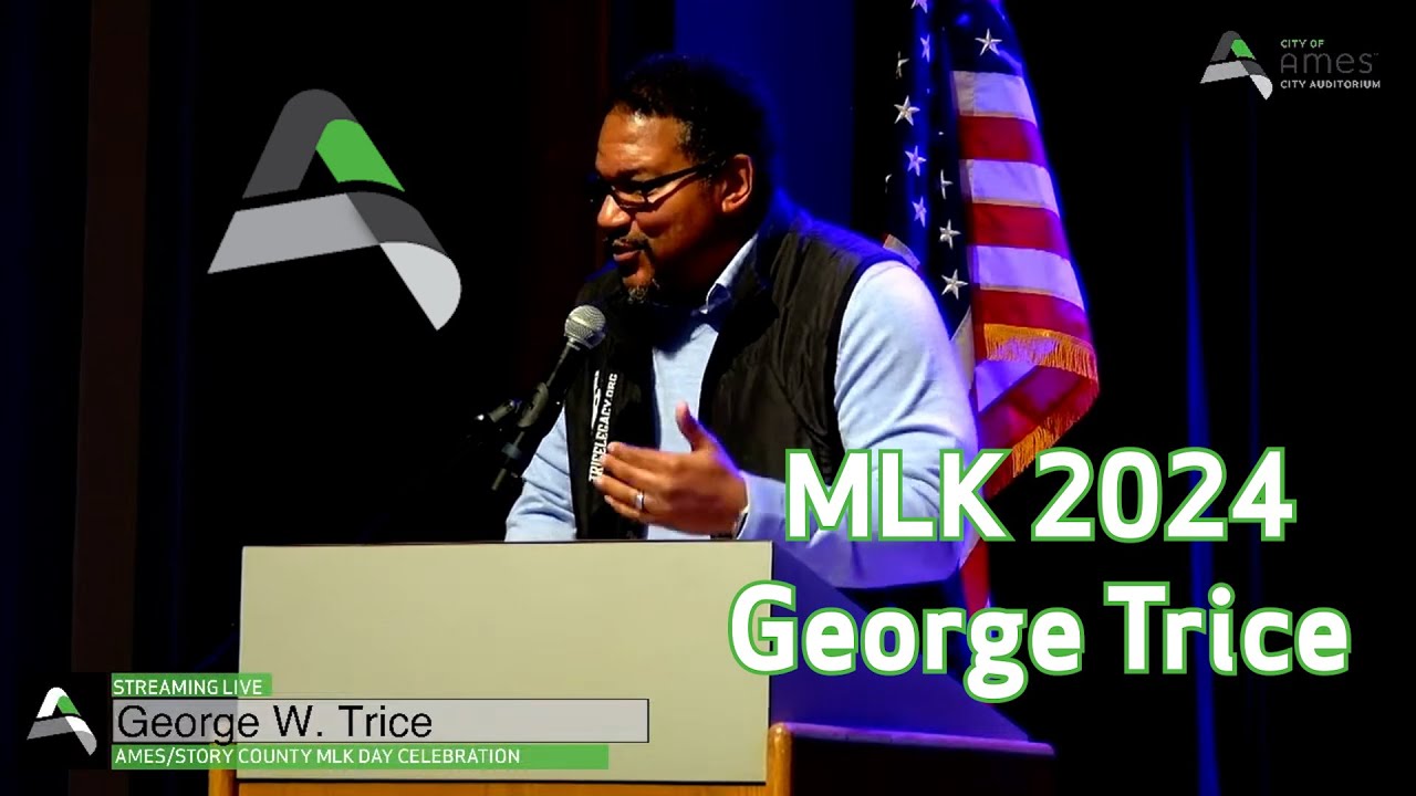Martin Luther King Jr. Celebration 2024 | Keynote - YouTube