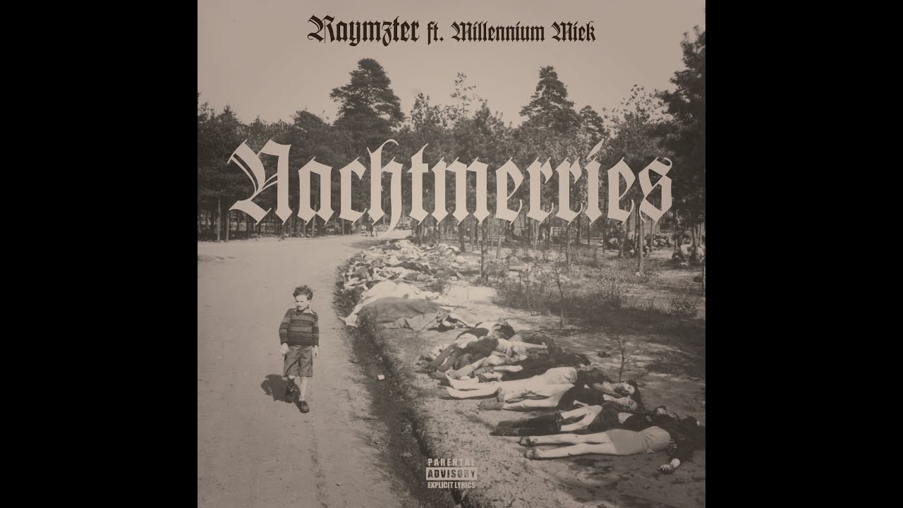 Raymzter - Nachtmerries ft Millennium Miek - Raymzter MIXTAPE VOL 2 ...