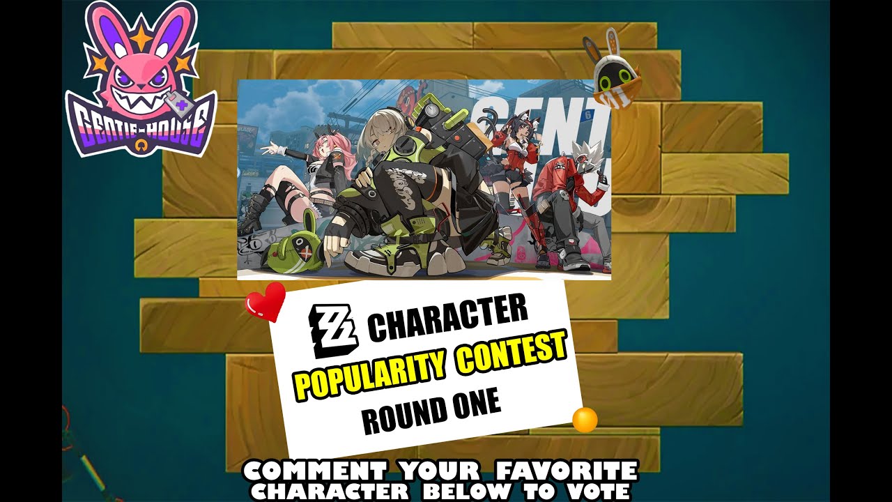 ZZZ Popularity Contest - Round ONE - #ZZZ #zzzero - YouTube