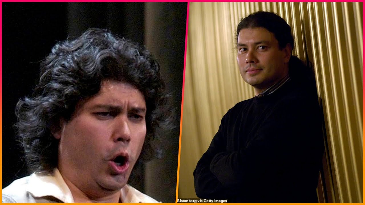 Famed Australian opera singer Steve Davislim dies aged 57 after 'long ...