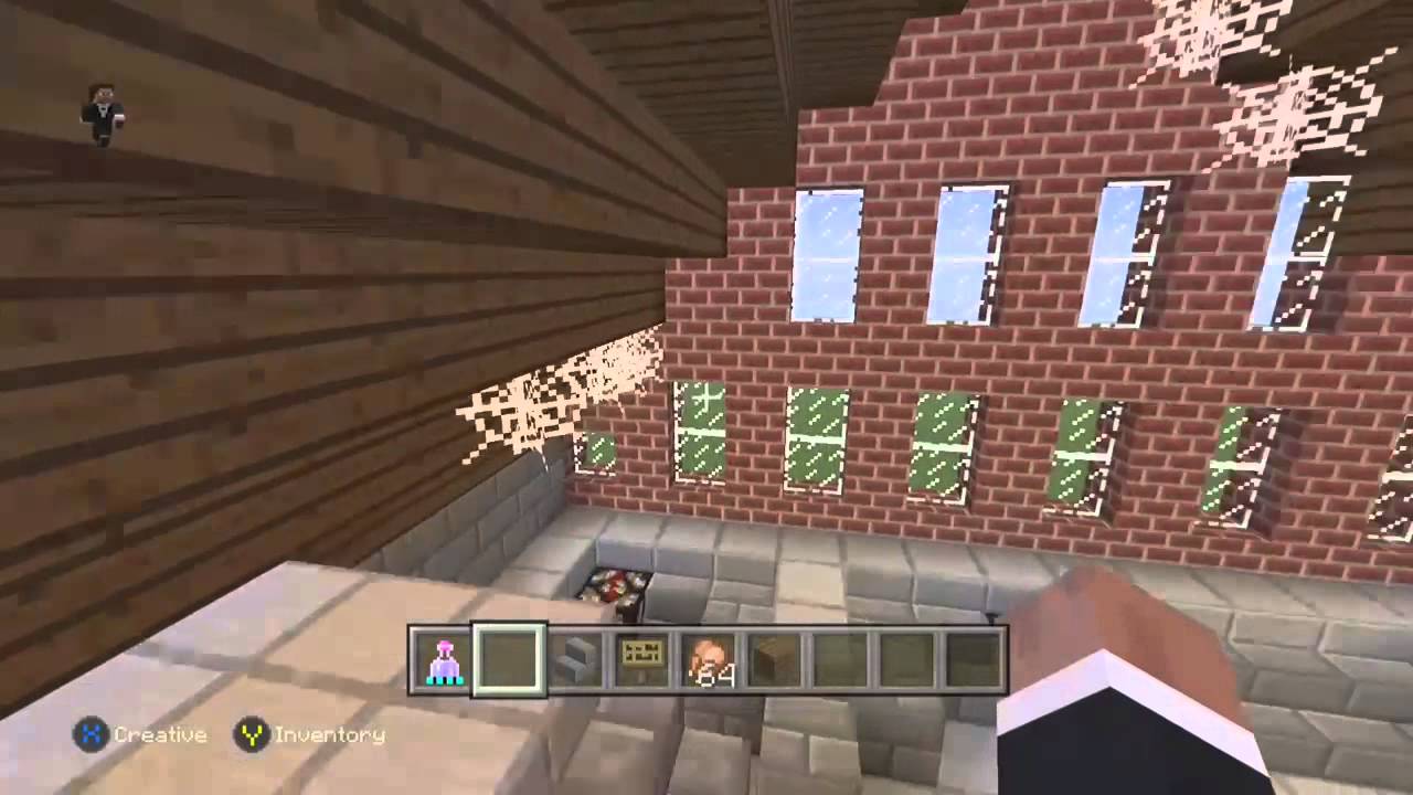 Industrial Revolution Project: Minecraft Textile Mill w/ Wilder ...
