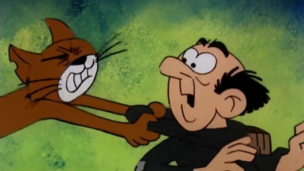 الخلطة المكبرة • السنافر al sanafer - YouTube