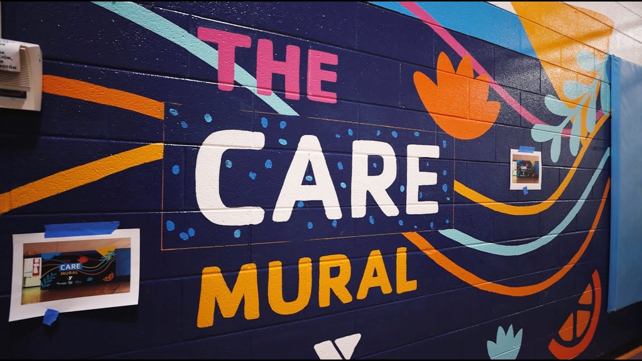 The CARE Mural: Celebrating health, wellness and the diverse community ...