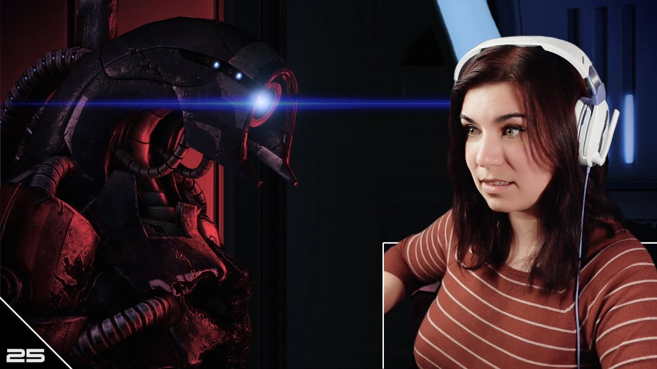 Legion's Loyalty - Surprise at the end! - Mass Effect 2 l Veteran ...