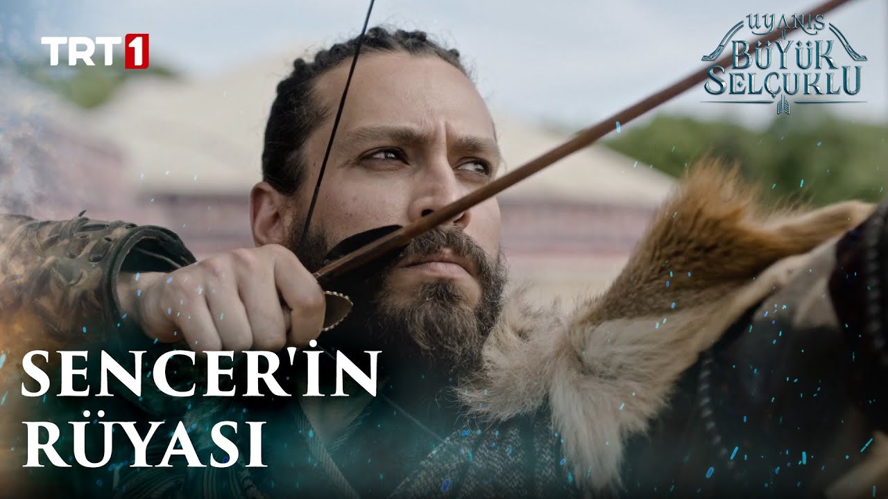 Melik Sencer'in Müjdeli Rüyası - Uyanış: Büyük Selçuklu 31. Bölüm @trt1 ...
