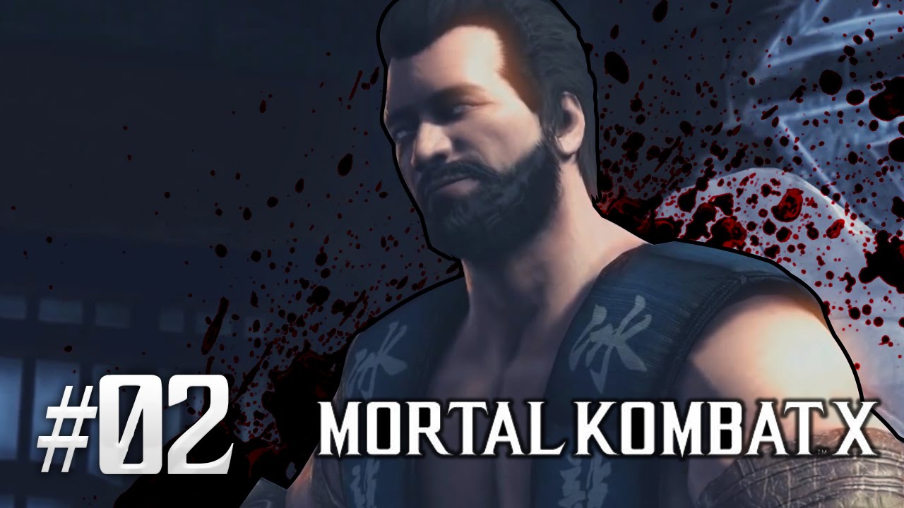 Mortal Kombat X Campaña Audio Latino Pt 2 (El Reino de Sub Zero) - YouTube